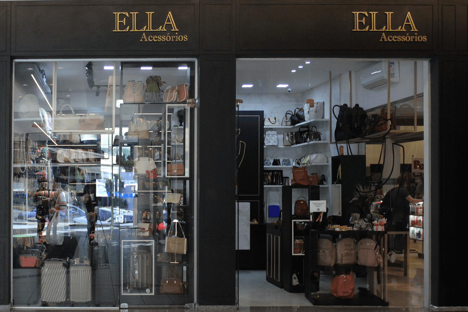 Ella Acessórios – Videira Shopping