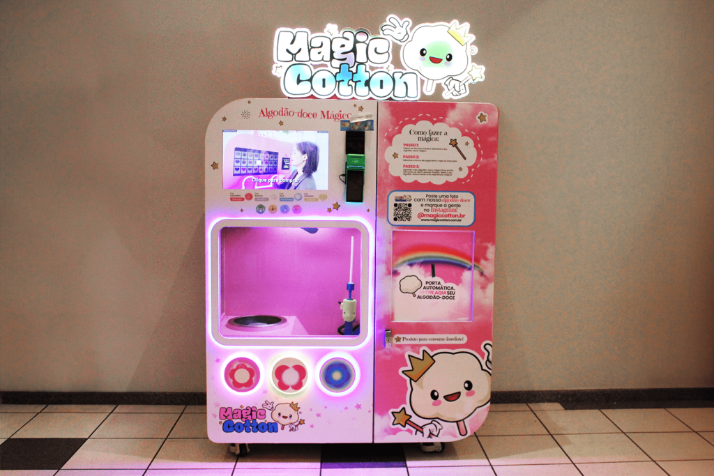 Magic Cotton – Videira Shopping